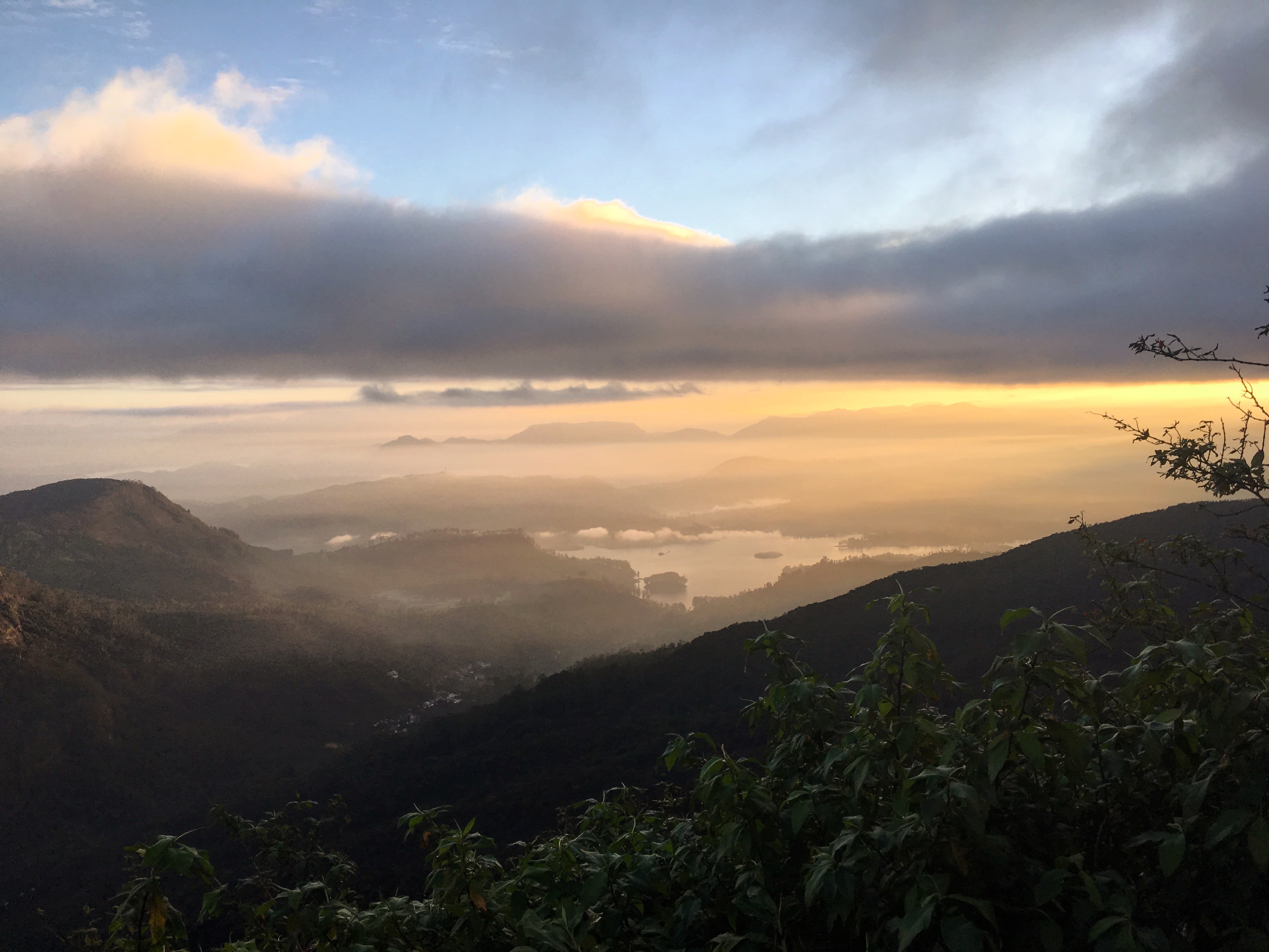 The ascent of Adam's Peak, a stairway to heaven? - Wanderlust Ale