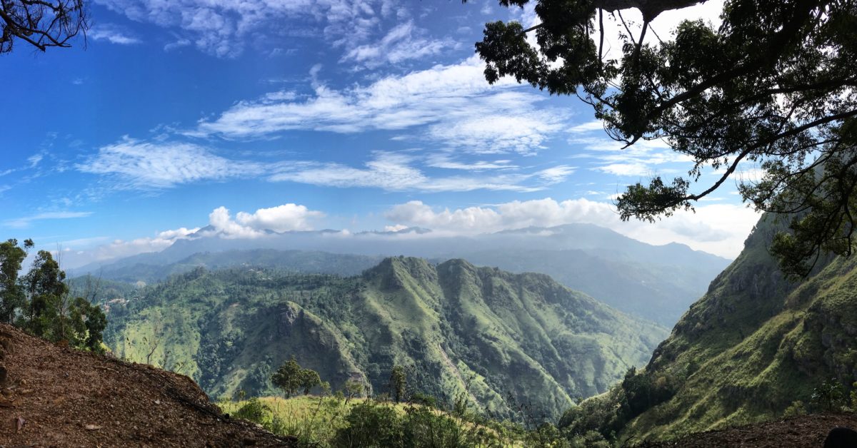 Ella, a haven of peace and greenery amid (many) tourists - Wanderlust Ale