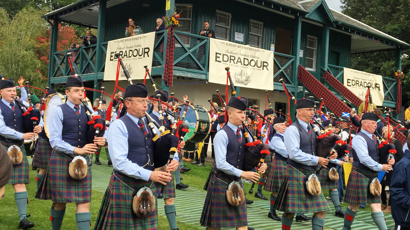 Les Highland Games : l’expression de la culture écossaise - Wanderlust Ale