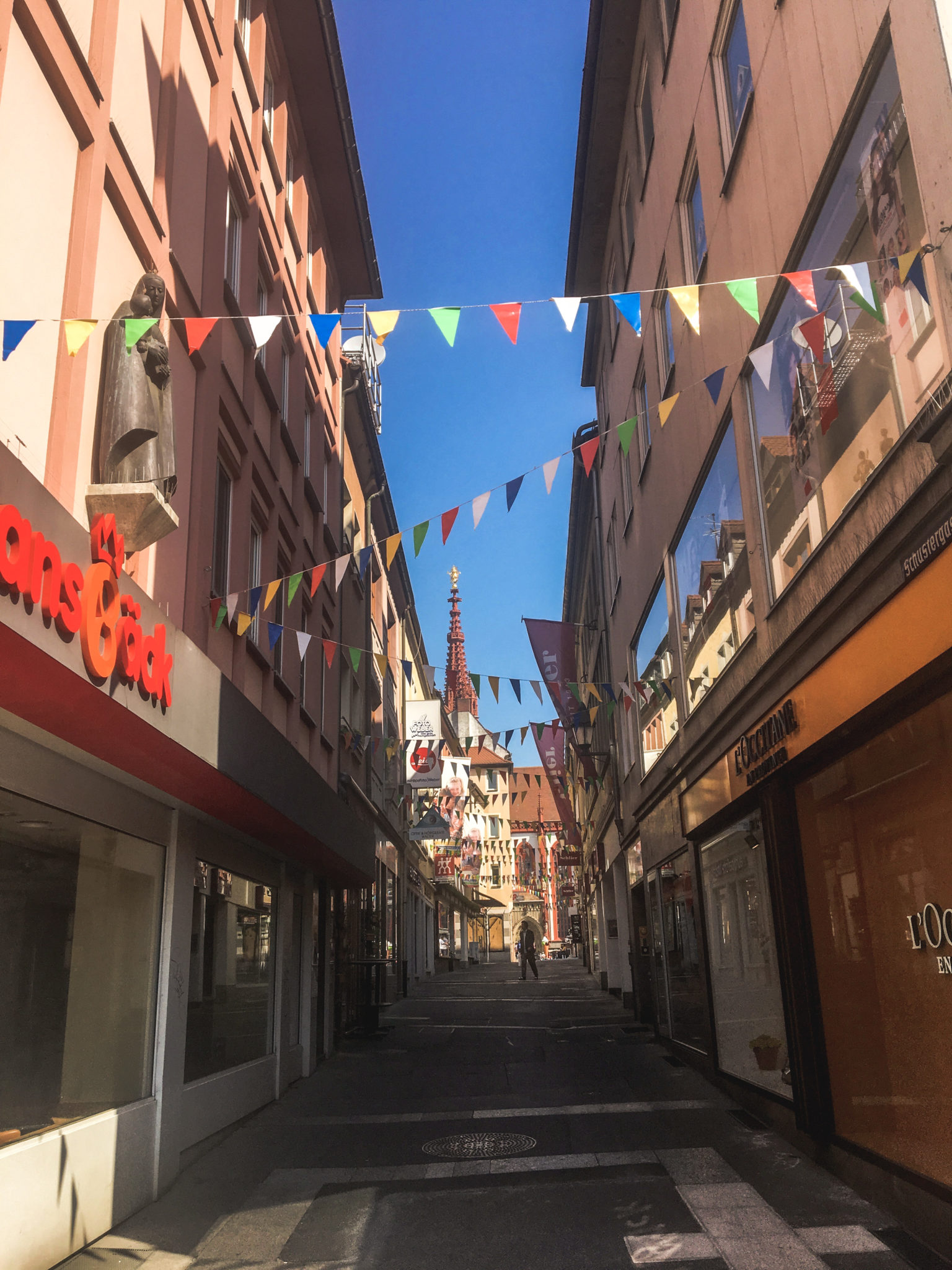 Die Romantische Strasse, un road trip féérique en Allemagne ...