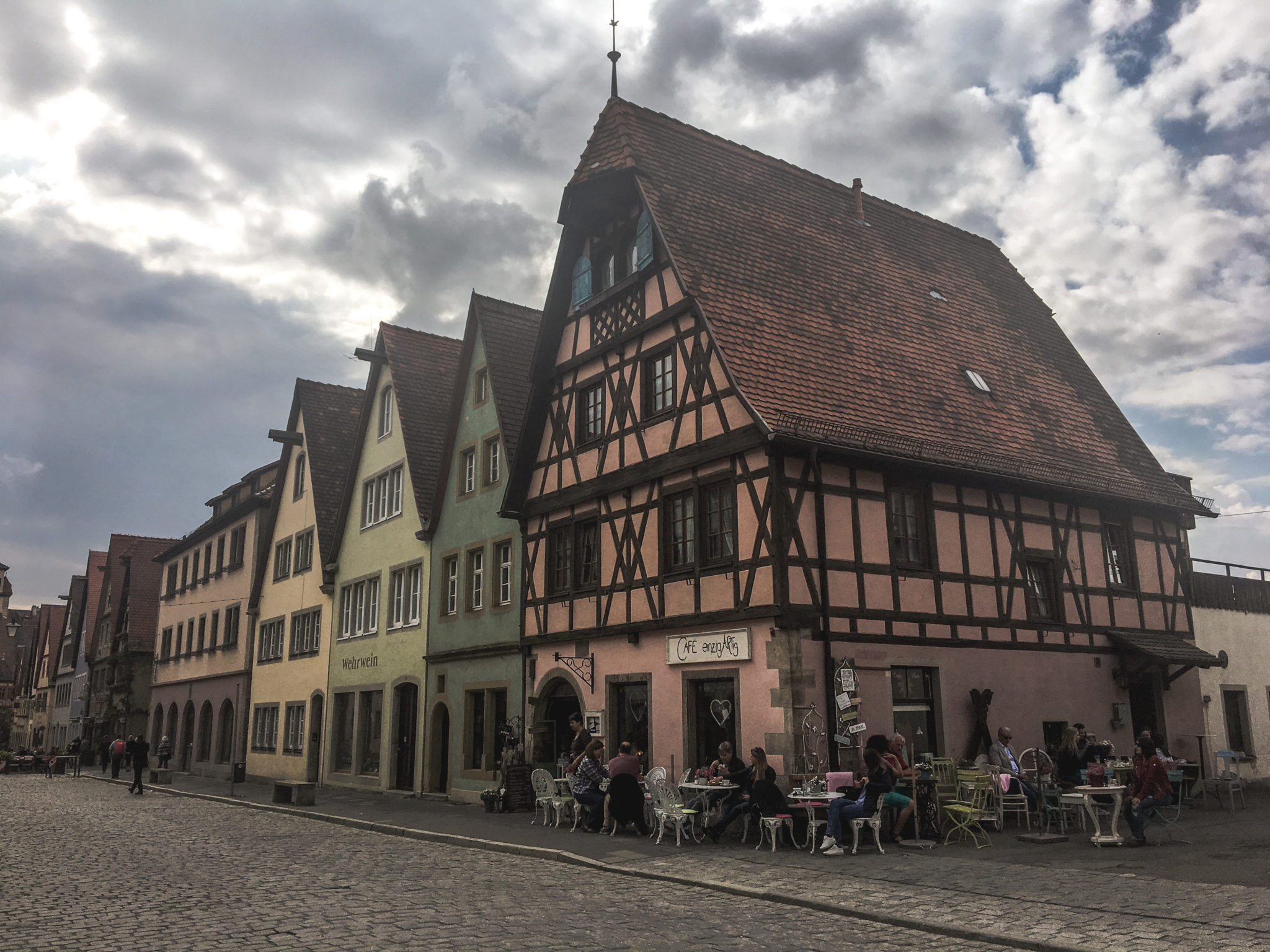 Die Romantische Strasse, un road trip féérique en Allemagne ...