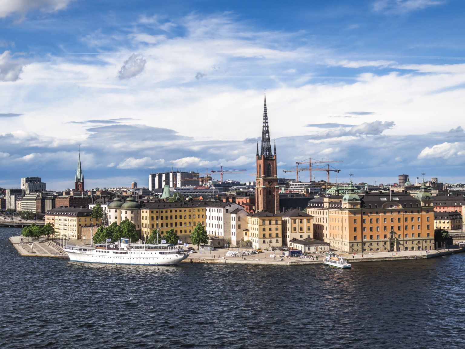 Välkommen till Stockholm - les incontournables de la capitale suédoise ...