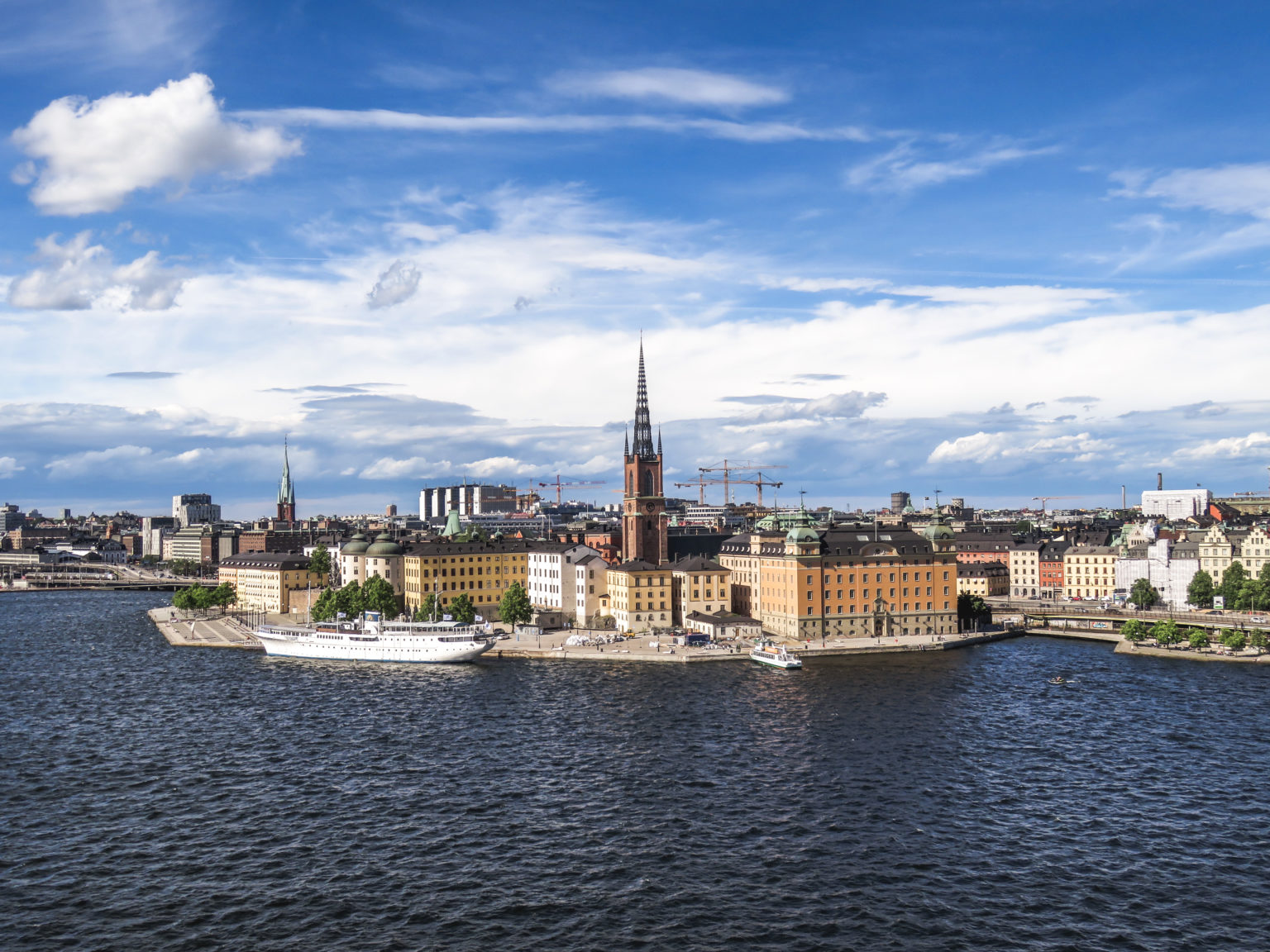 Välkommen till Stockholm - les incontournables de la capitale suédoise ...