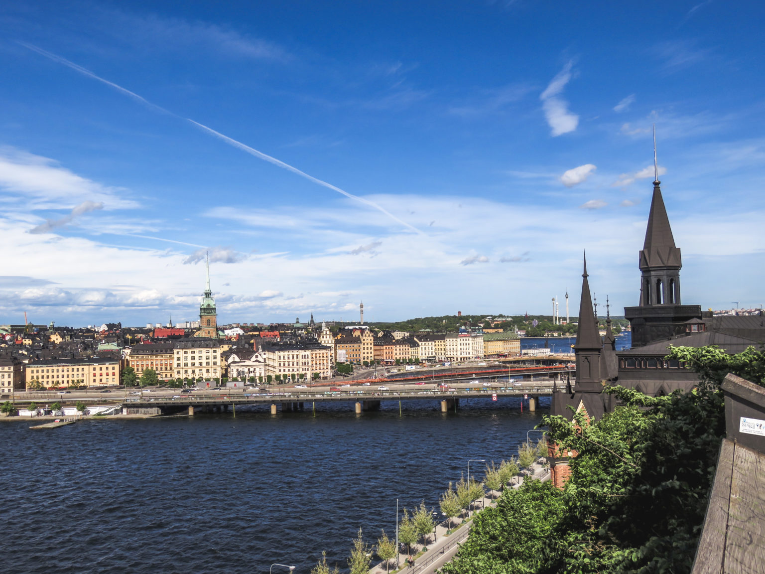 Välkommen till Stockholm - les incontournables de la capitale suédoise ...