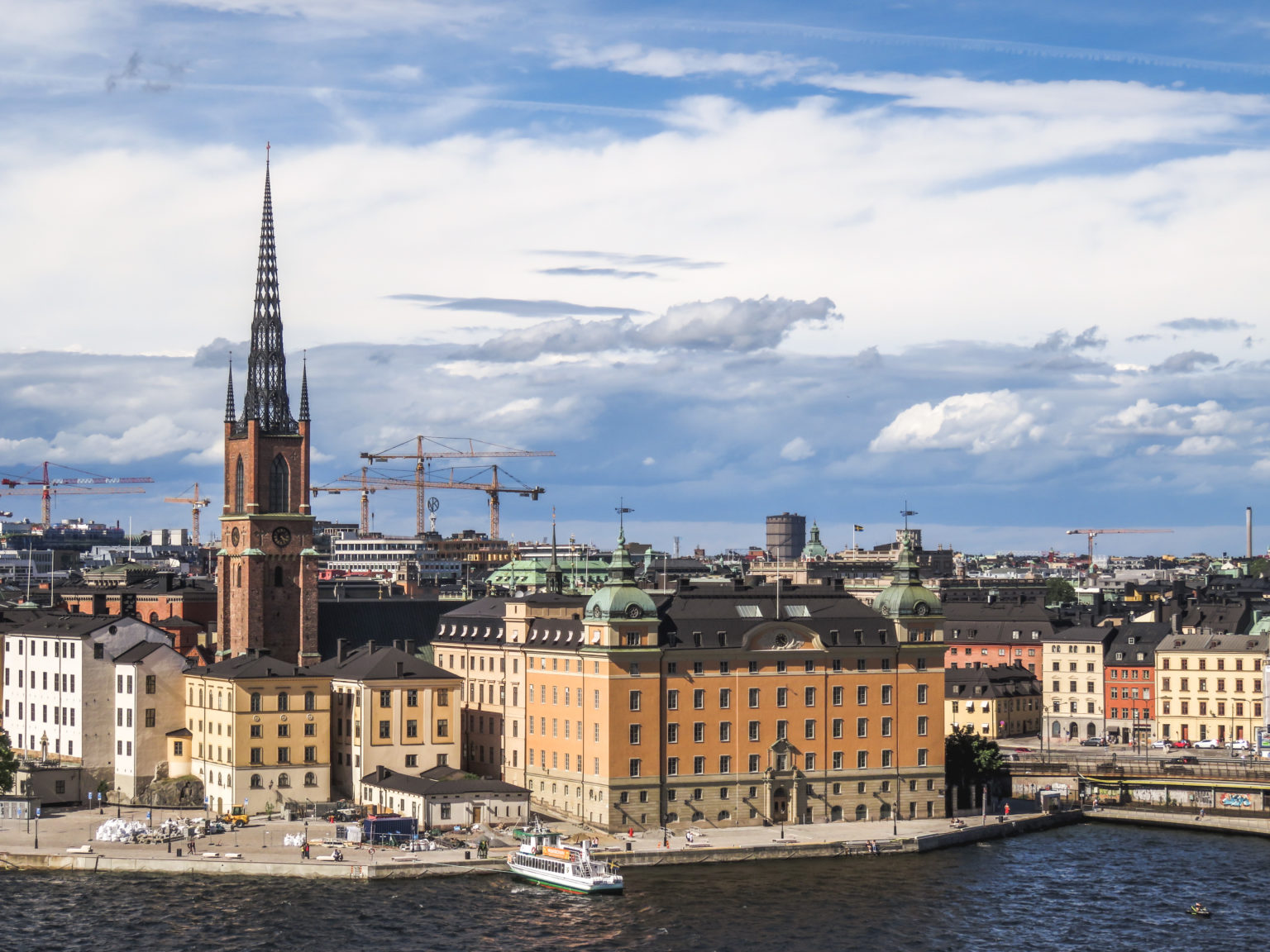 Välkommen till Stockholm - les incontournables de la capitale suédoise ...