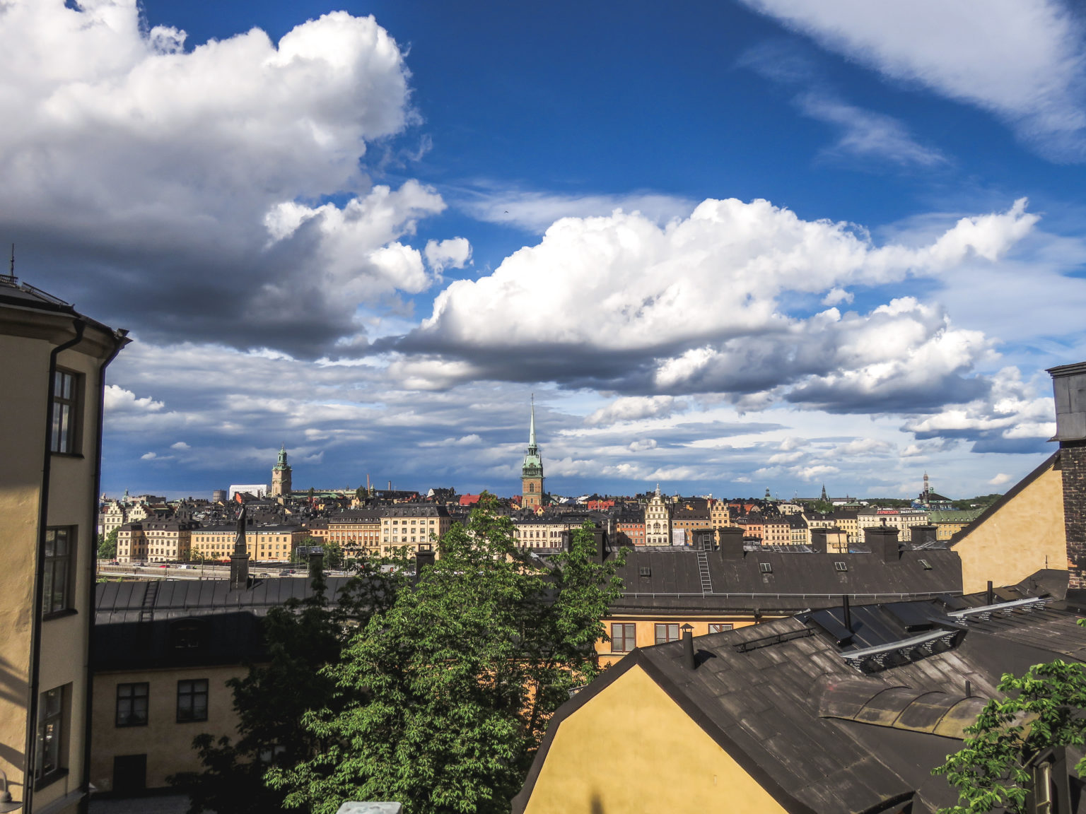 Välkommen till Stockholm - les incontournables de la capitale suédoise ...