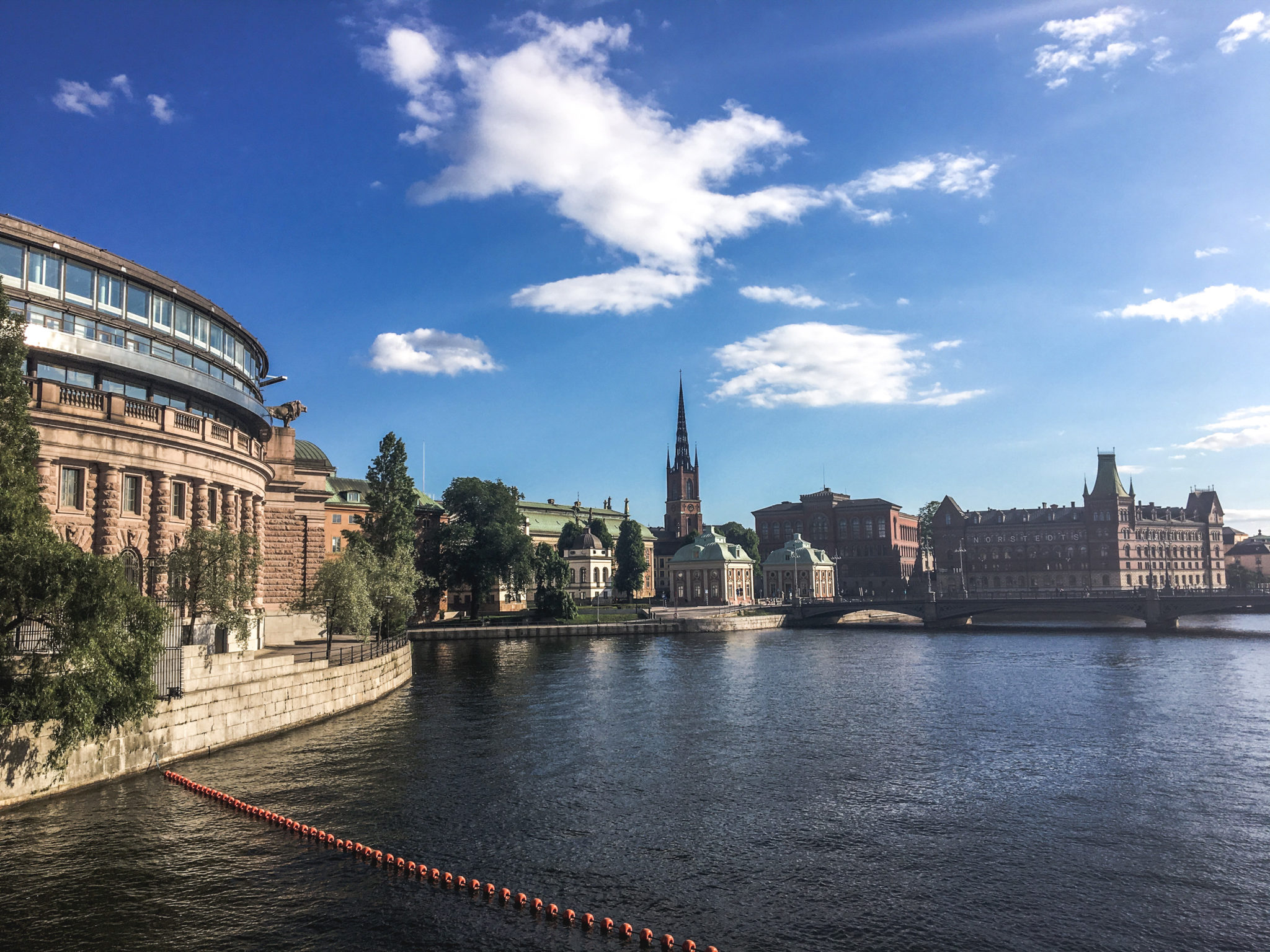 Välkommen till Stockholm - les incontournables de la capitale suédoise ...