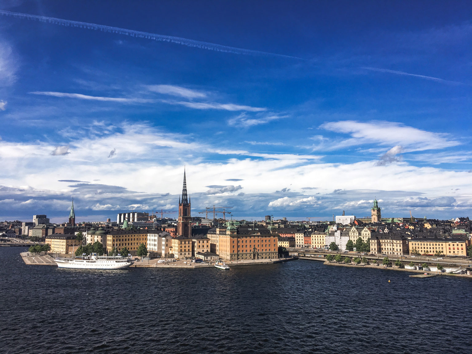 Välkommen till Stockholm - les incontournables de la capitale suédoise ...
