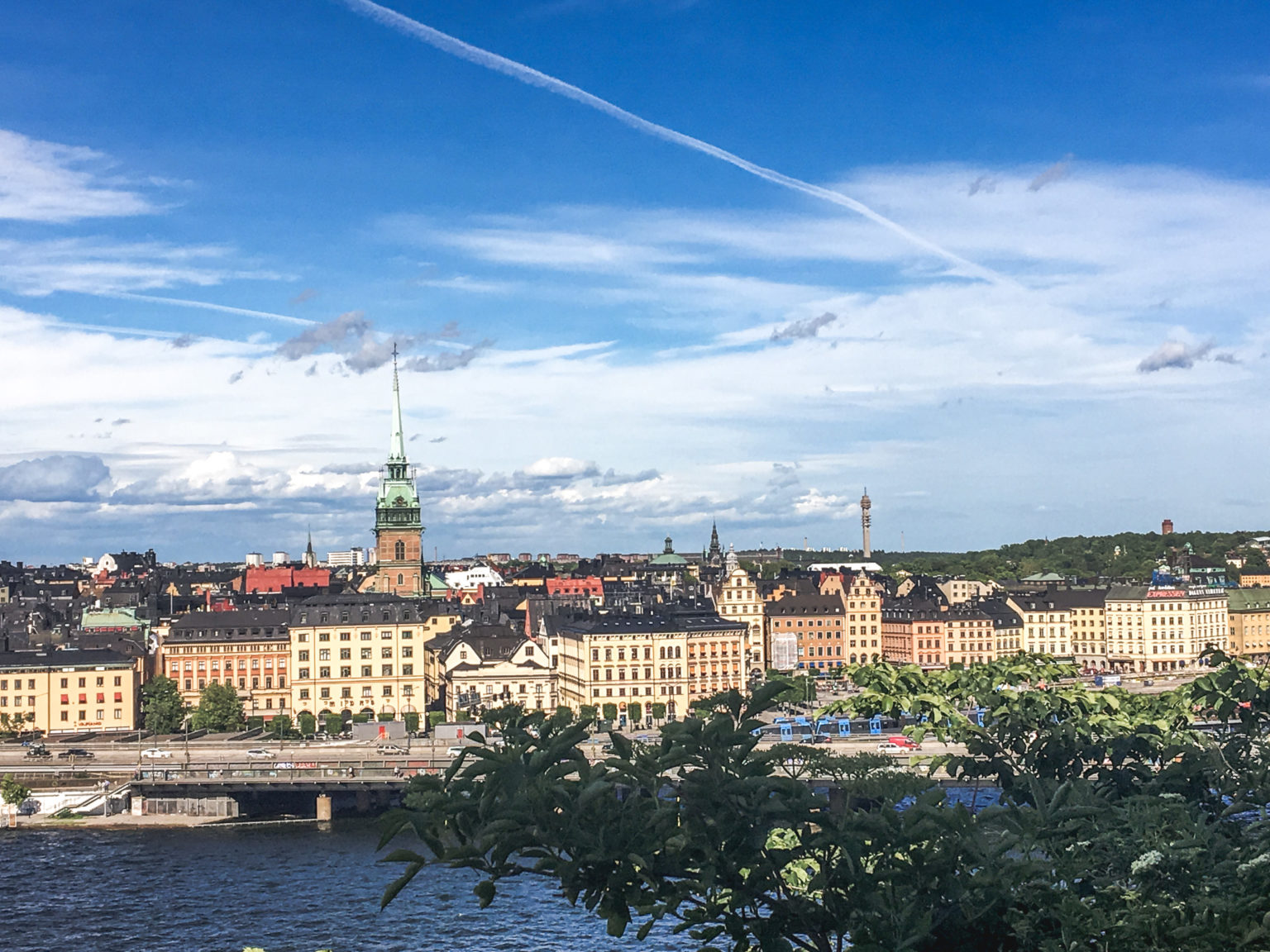 Välkommen till Stockholm - les incontournables de la capitale suédoise ...