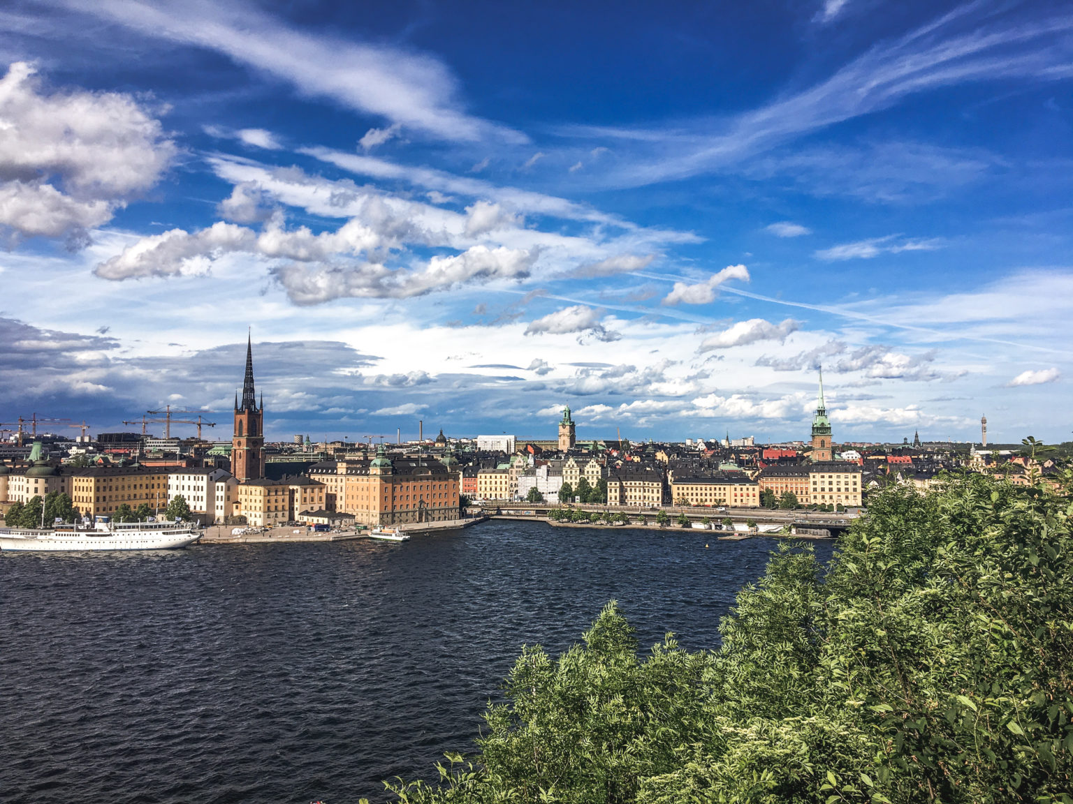 Välkommen till Stockholm - les incontournables de la capitale suédoise ...