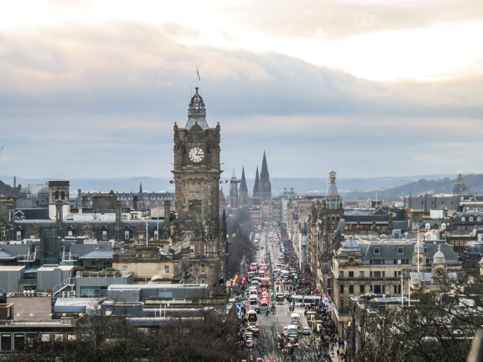 Ode à Édimbourg : le guide ultime - Wanderlust Ale