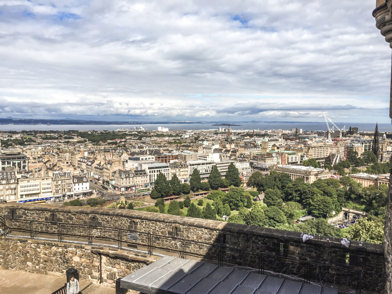 The complete guide to Edinburgh - Wanderlust Ale