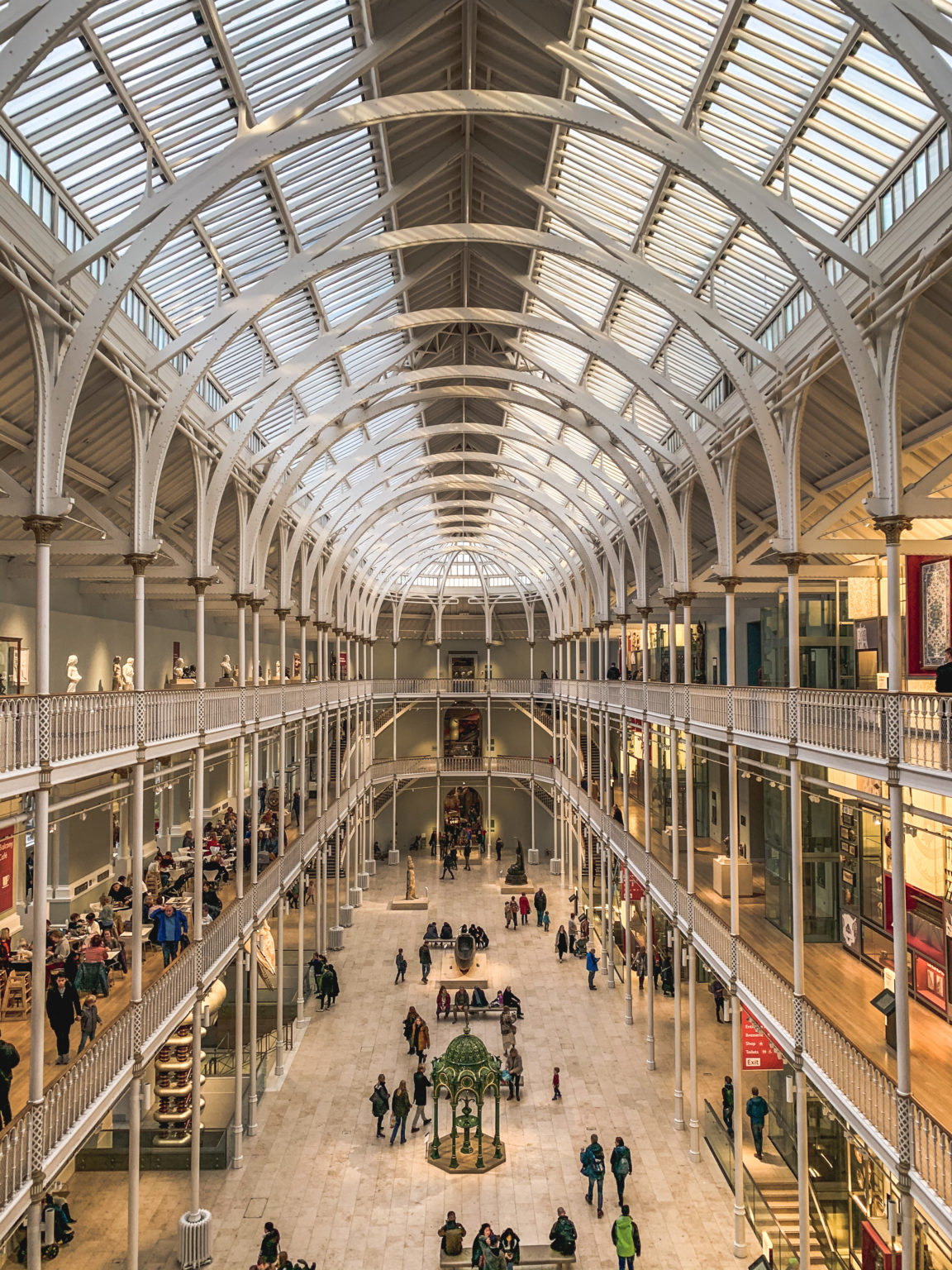 The complete guide to Edinburgh - Wanderlust Ale