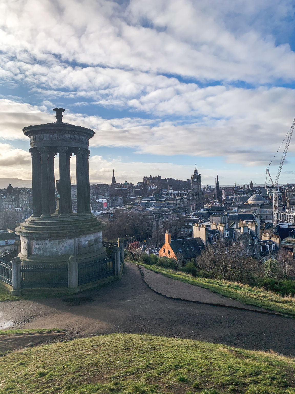 The complete guide to Edinburgh - Wanderlust Ale