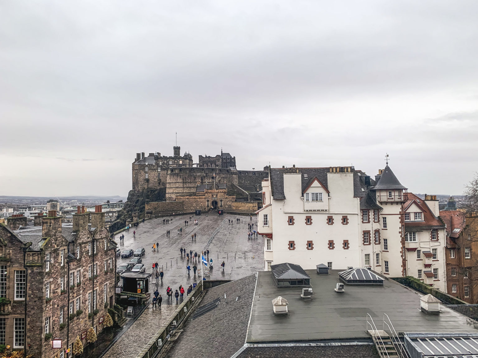 The complete guide to Edinburgh - Wanderlust Ale
