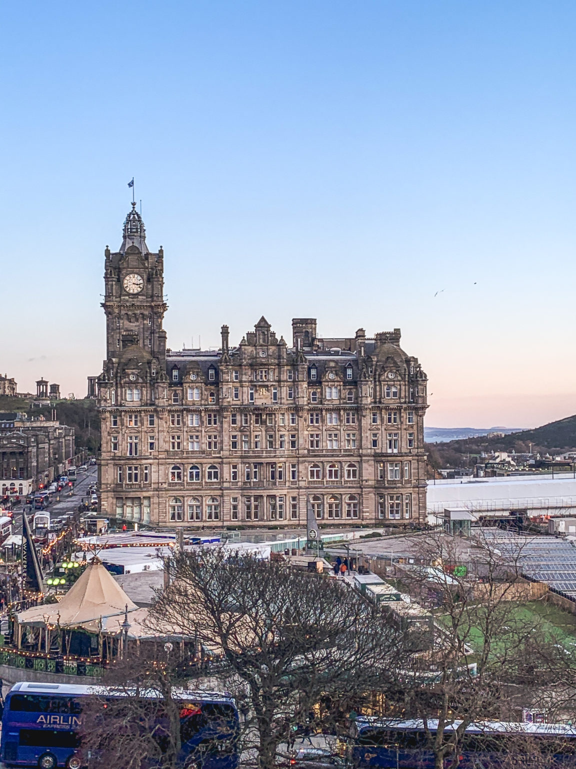 The complete guide to Edinburgh - Wanderlust Ale