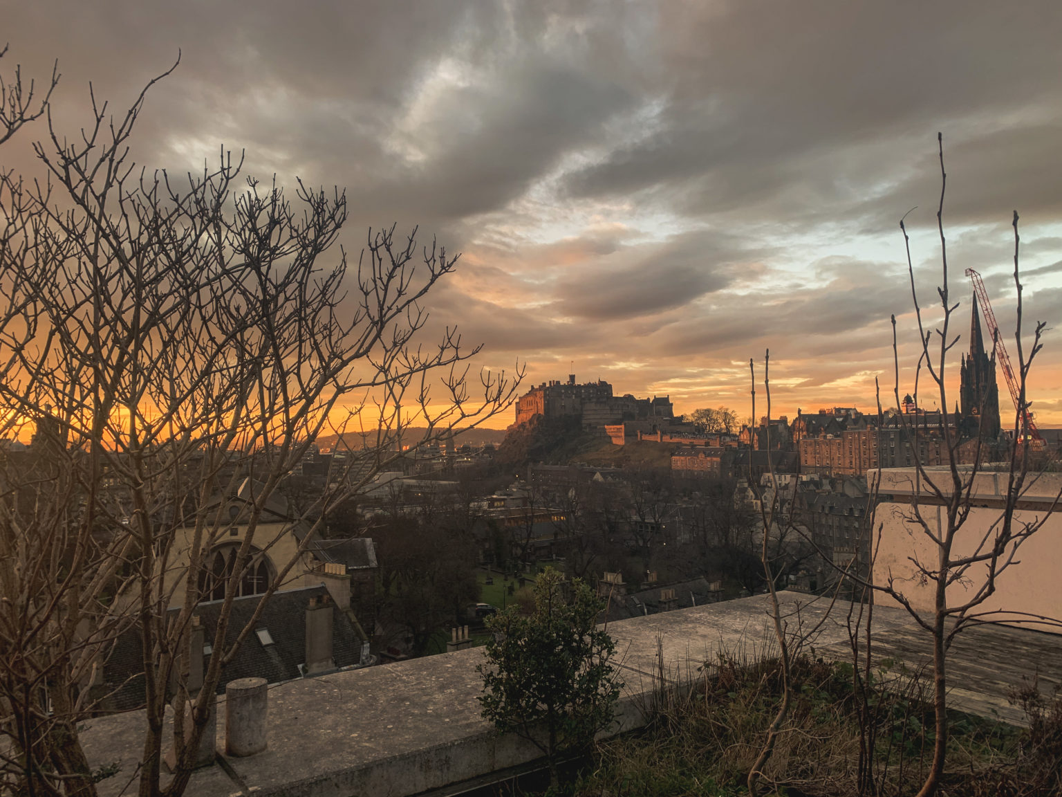 The complete guide to Edinburgh - Wanderlust Ale