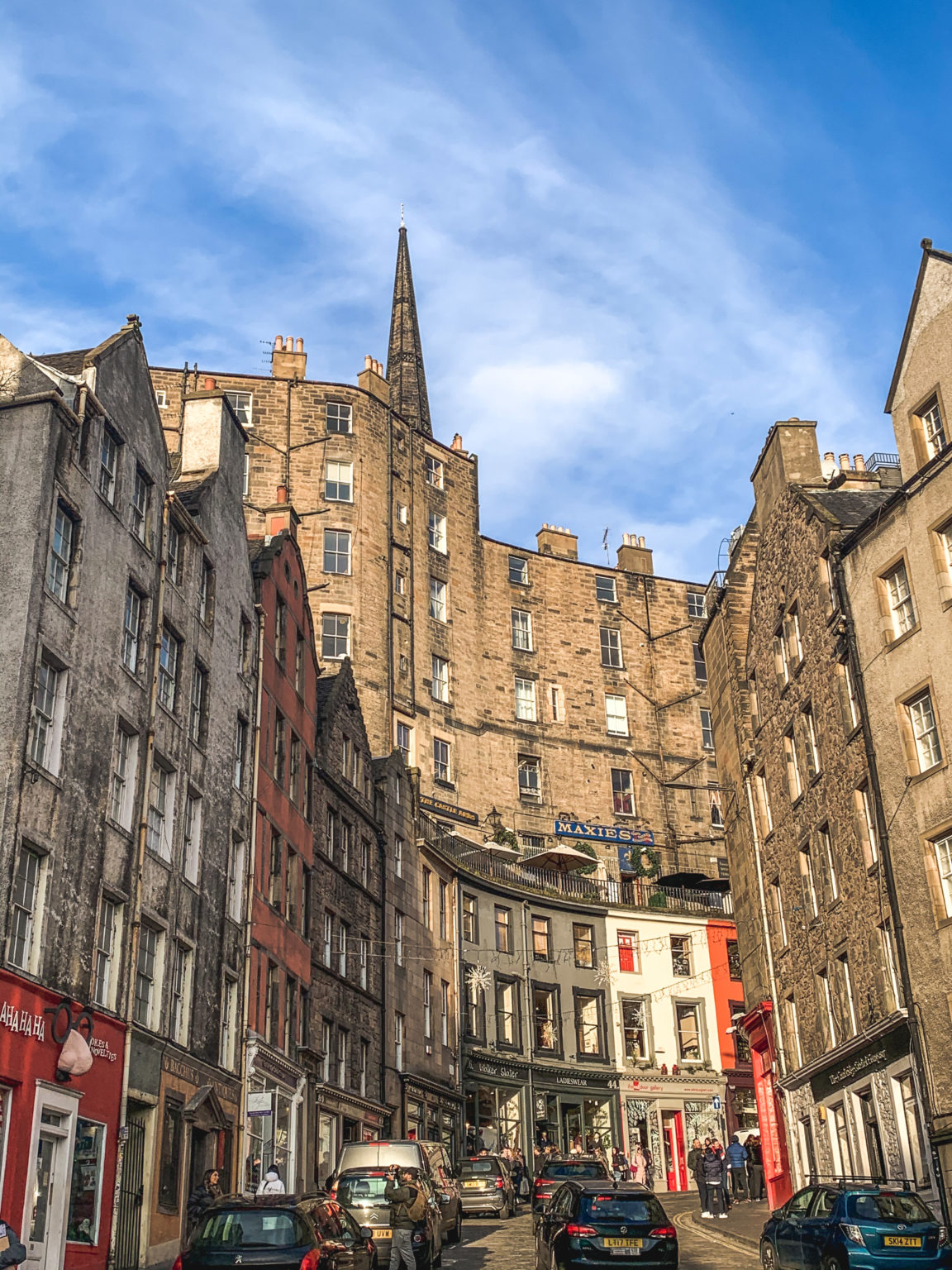 The complete guide to Edinburgh - Wanderlust Ale