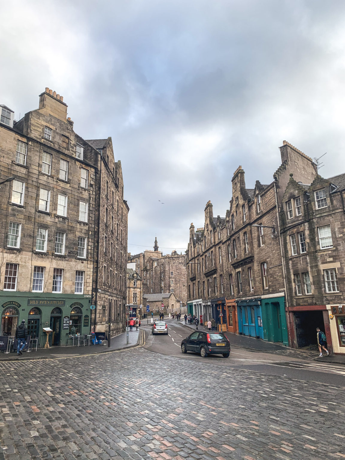 The complete guide to Edinburgh - Wanderlust Ale
