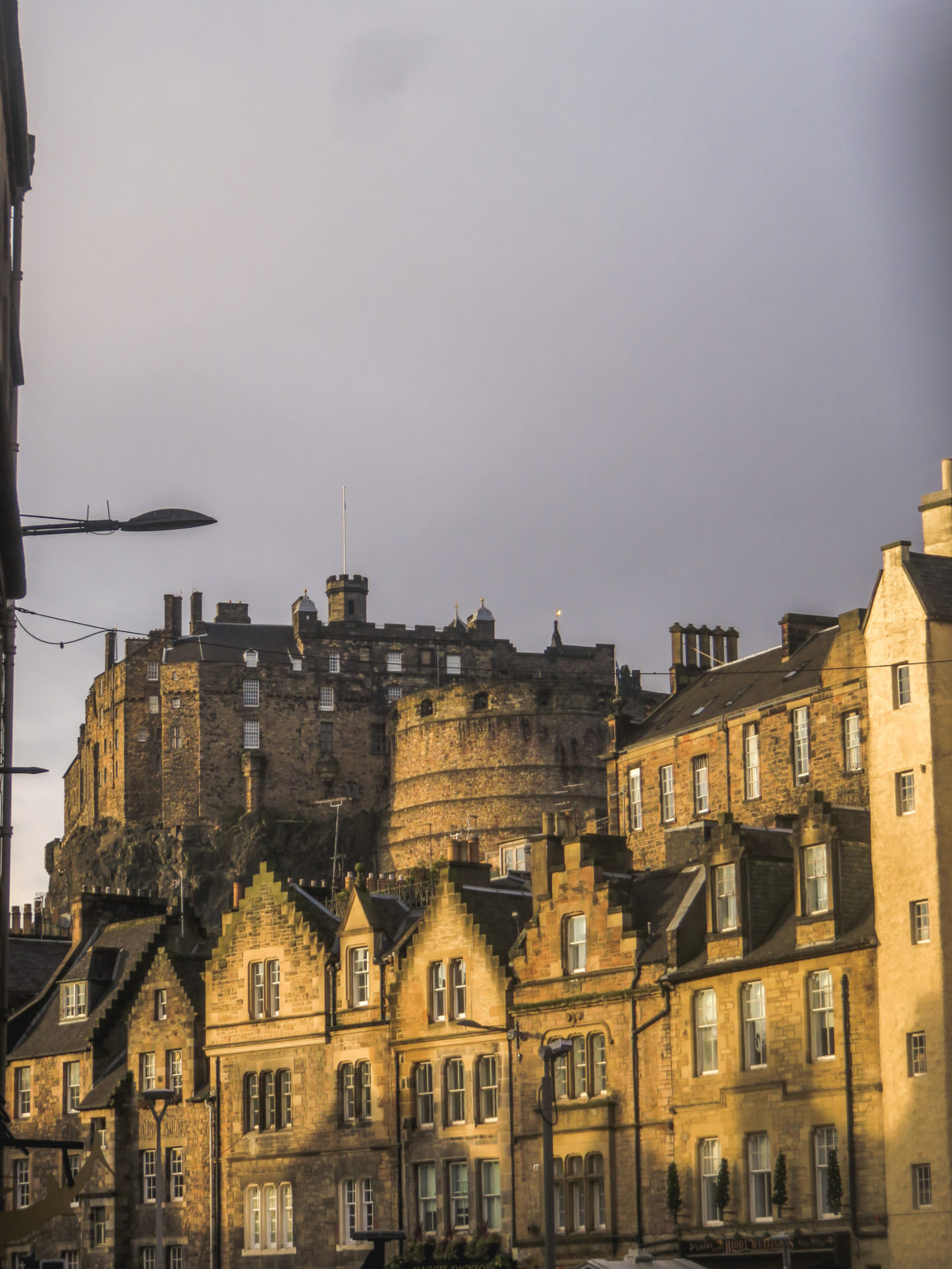 The complete guide to Edinburgh - Wanderlust Ale