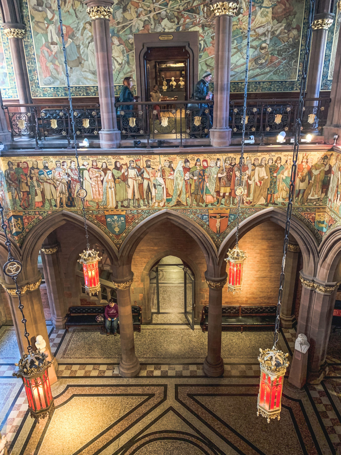 The complete guide to Edinburgh - Wanderlust Ale