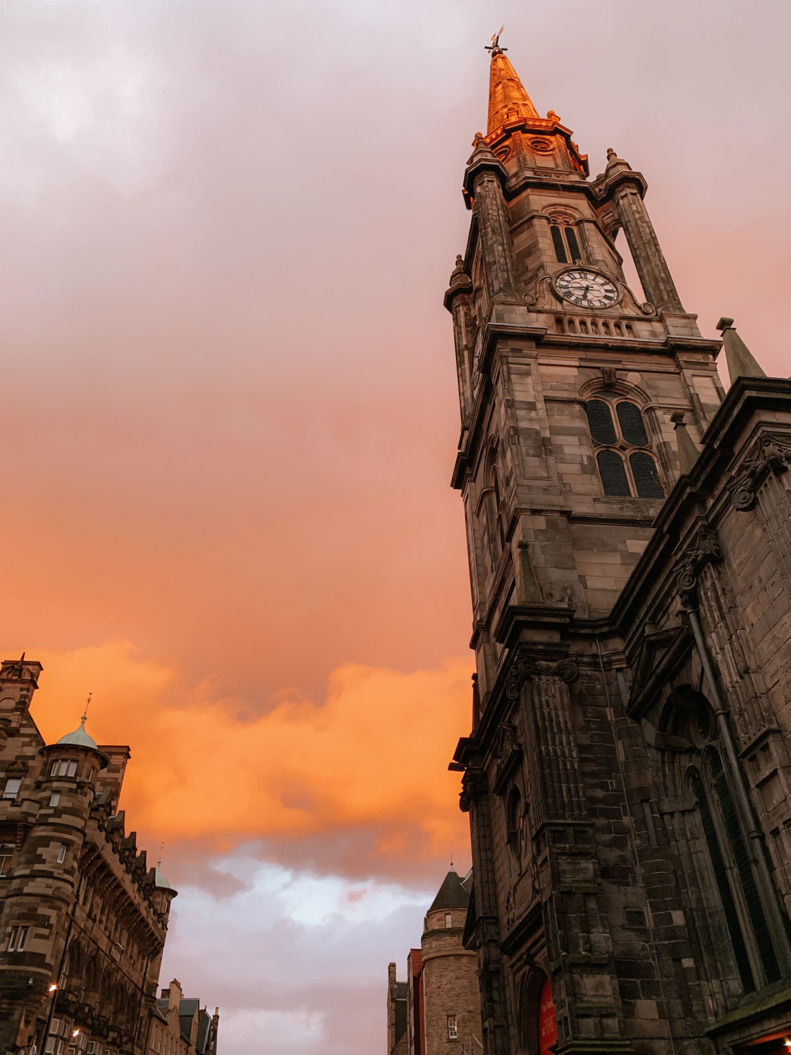 The complete guide to Edinburgh - Wanderlust Ale