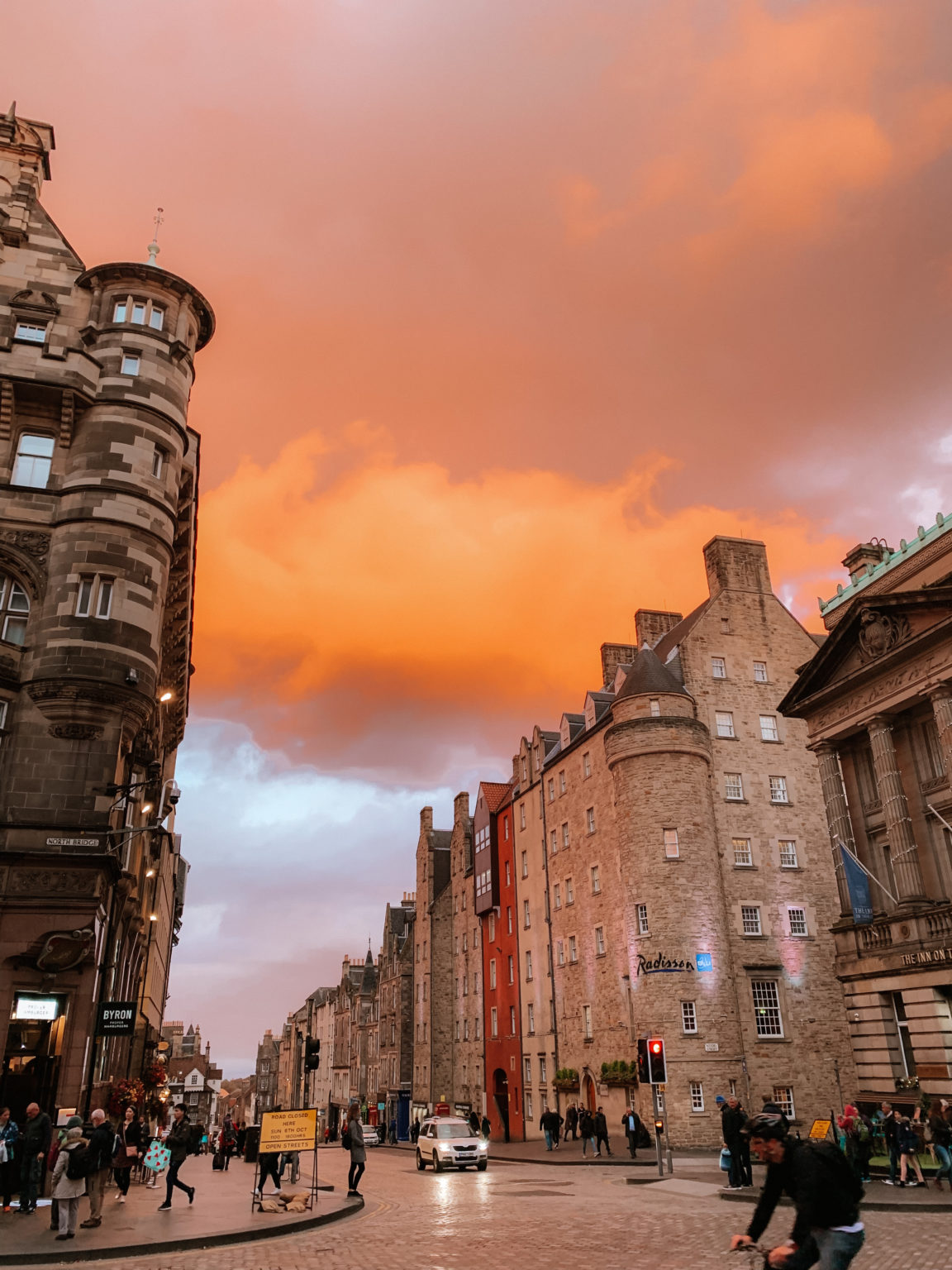 The complete guide to Edinburgh - Wanderlust Ale