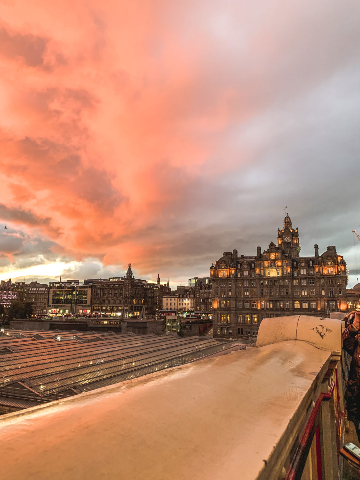 The complete guide to Edinburgh - Wanderlust Ale