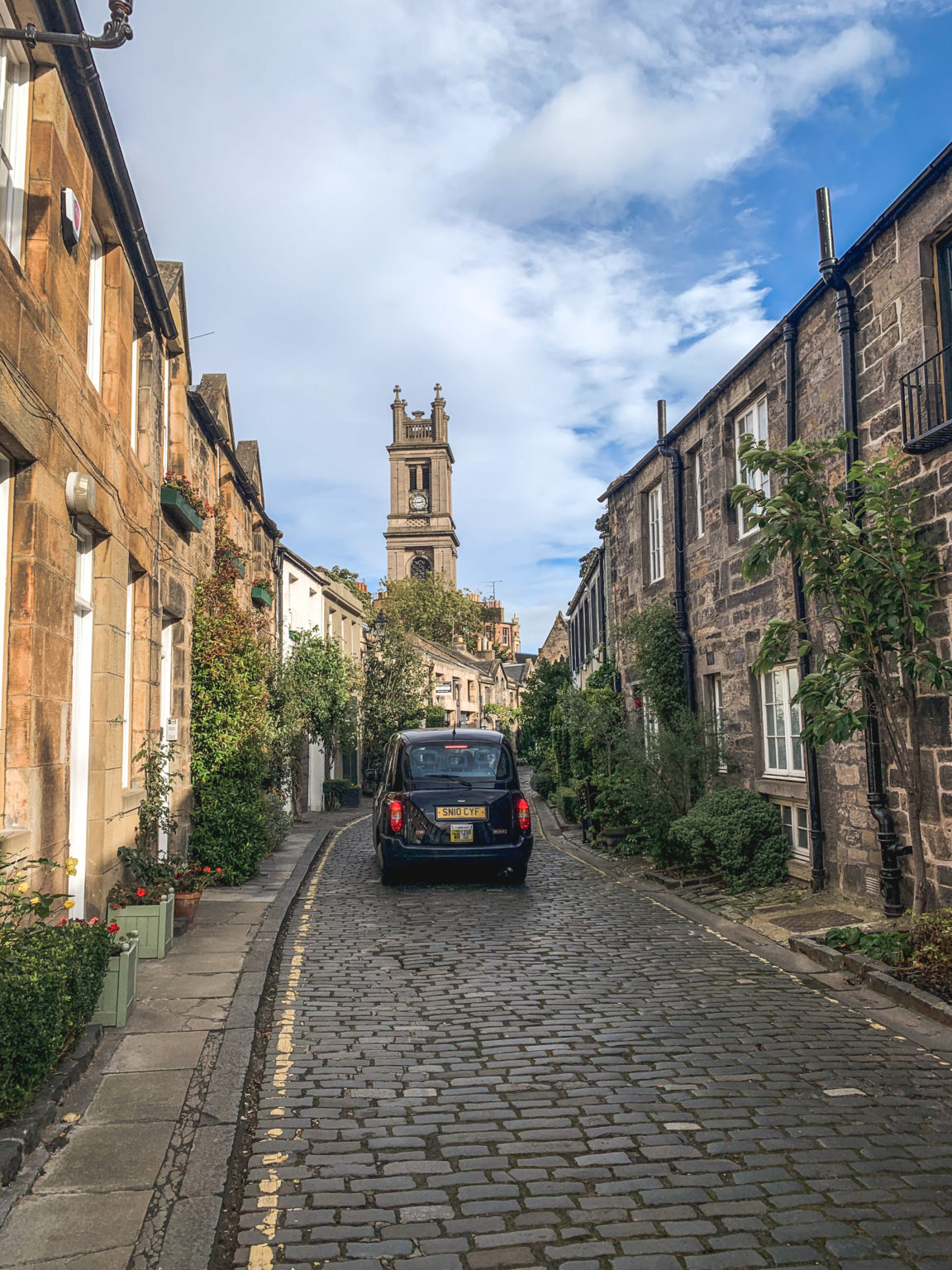 The complete guide to Edinburgh - Wanderlust Ale