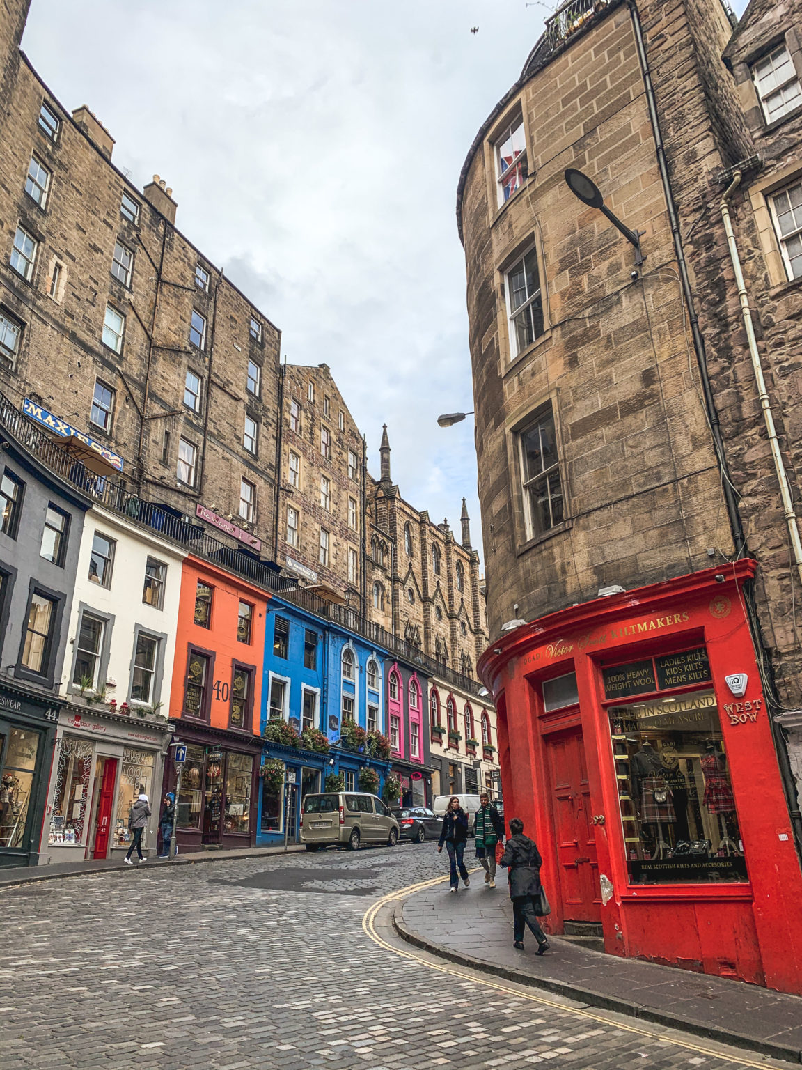 The complete guide to Edinburgh - Wanderlust Ale
