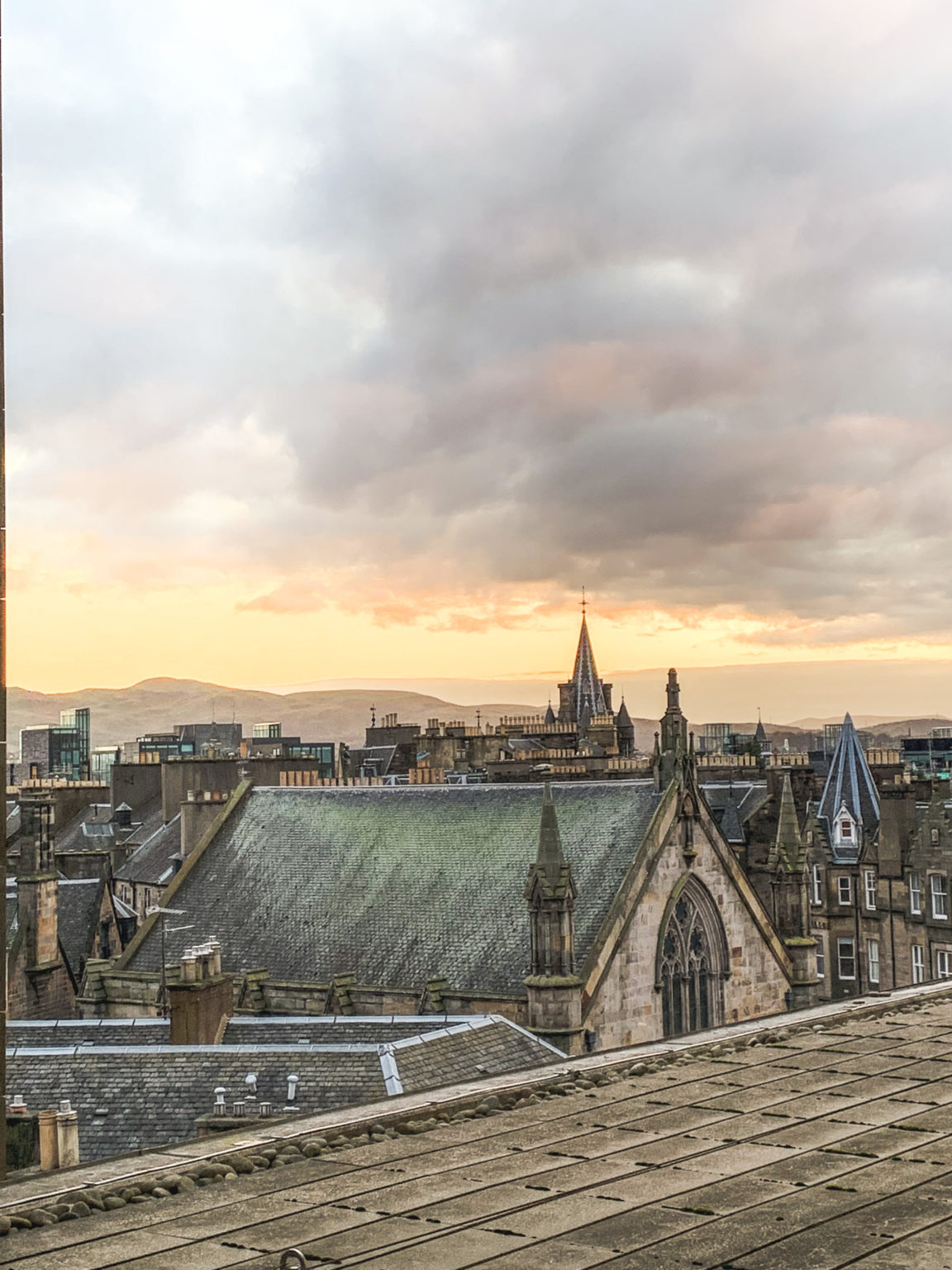 The complete guide to Edinburgh - Wanderlust Ale