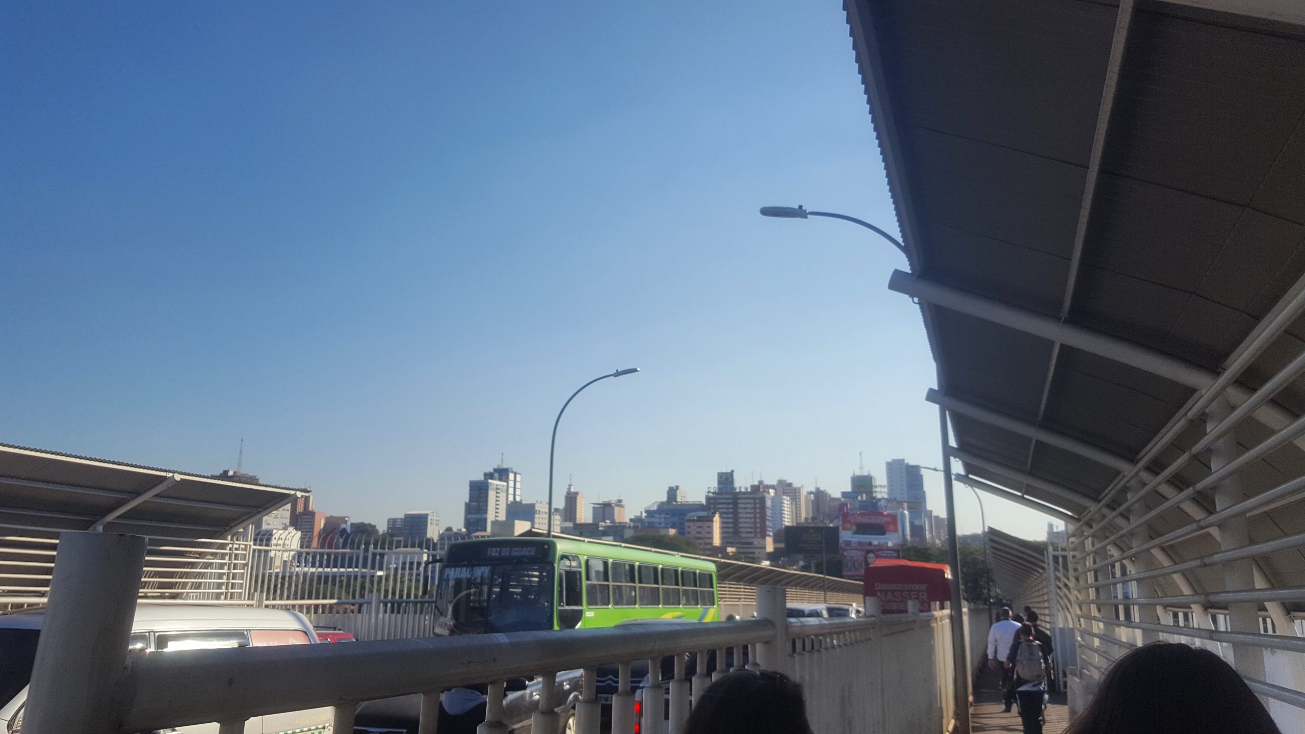 Exploring the triple frontier - Wanderlust Ale