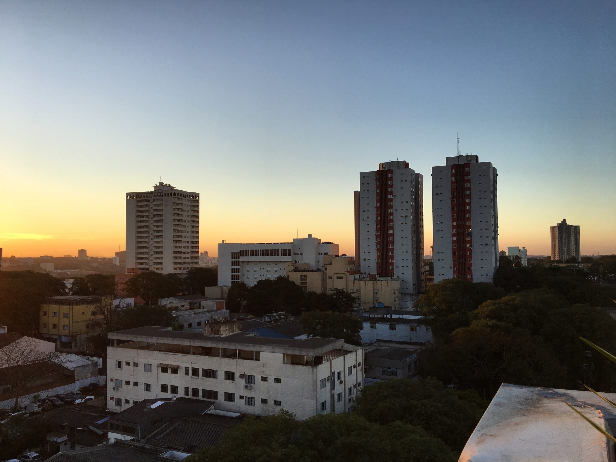 Exploring the triple frontier - Wanderlust Ale