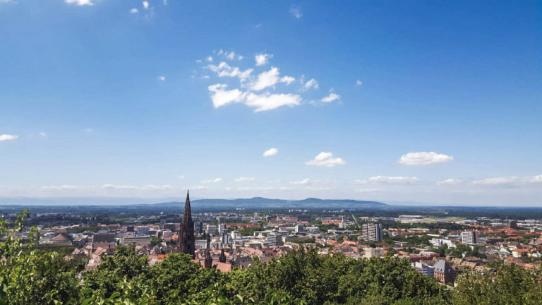 Freiburg, the southern sunny green city - Wanderlust Ale
