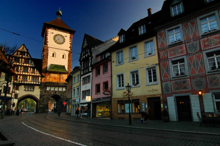 Freiburg, the southern sunny green city - Wanderlust Ale