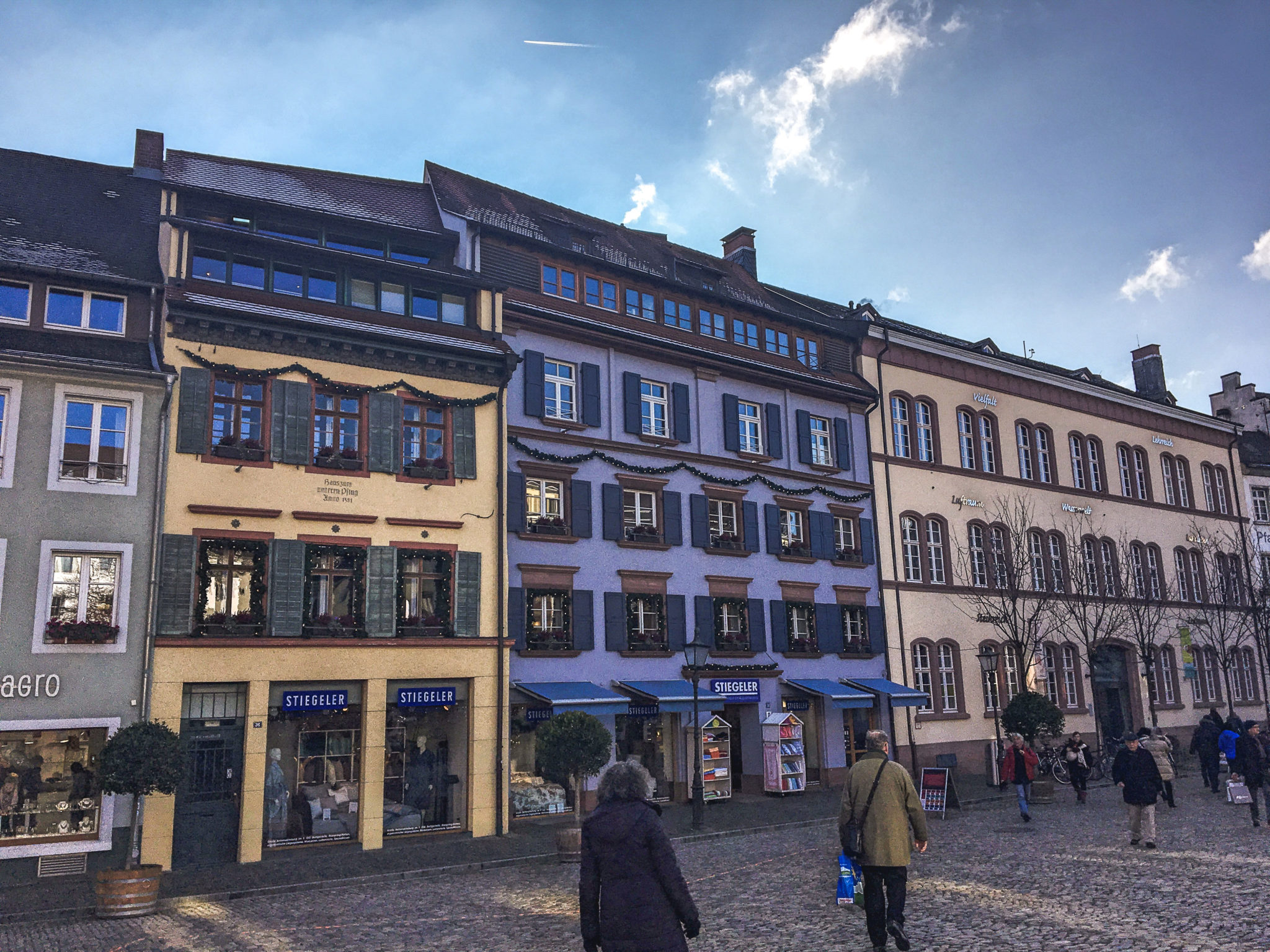 Freiburg, the southern sunny green city - Wanderlust Ale