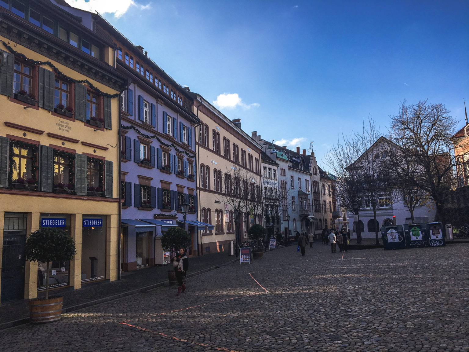 Freiburg, the southern sunny green city - Wanderlust Ale
