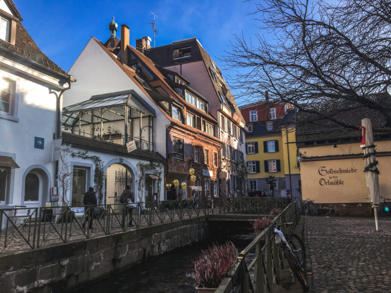 Freiburg, the southern sunny green city - Wanderlust Ale