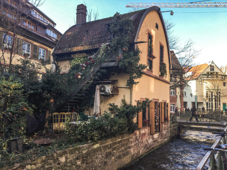 Freiburg, the southern sunny green city - Wanderlust Ale