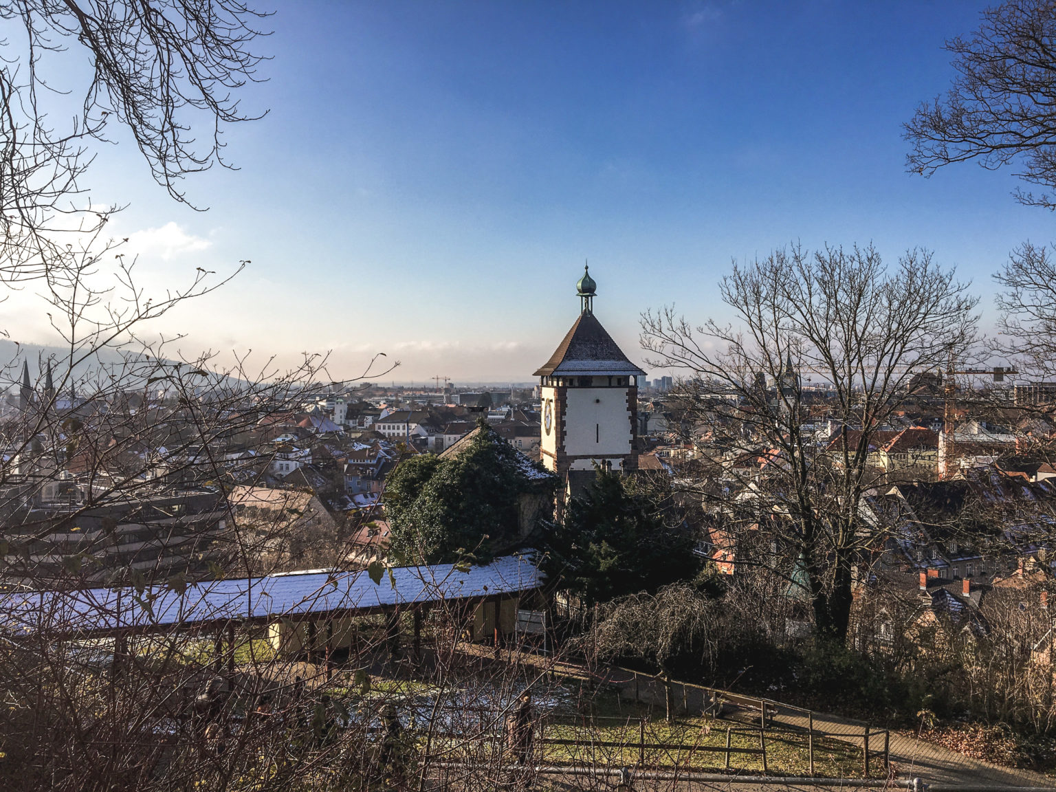 Freiburg, the southern sunny green city - Wanderlust Ale