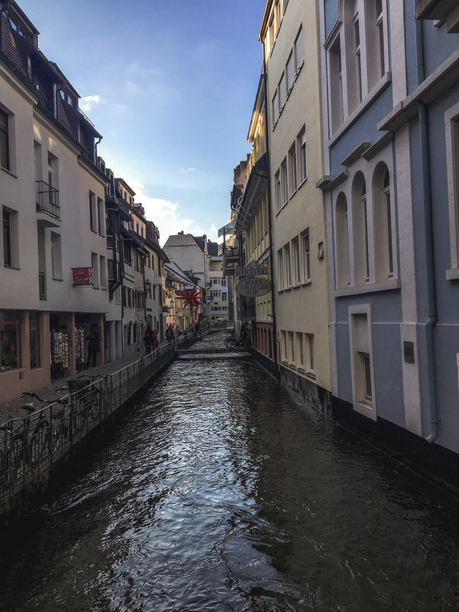 Freiburg, the southern sunny green city - Wanderlust Ale