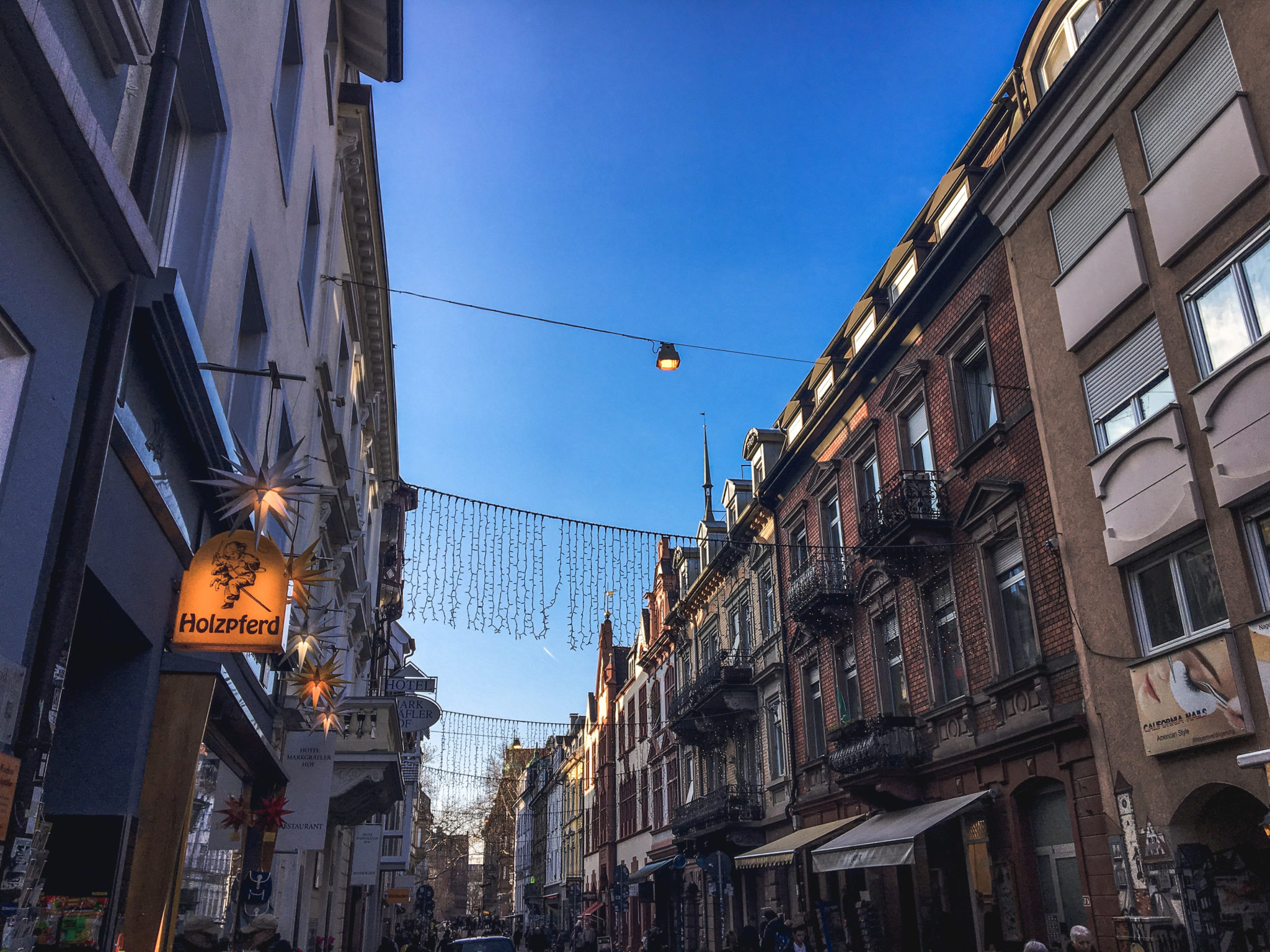 Freiburg, the southern sunny green city - Wanderlust Ale