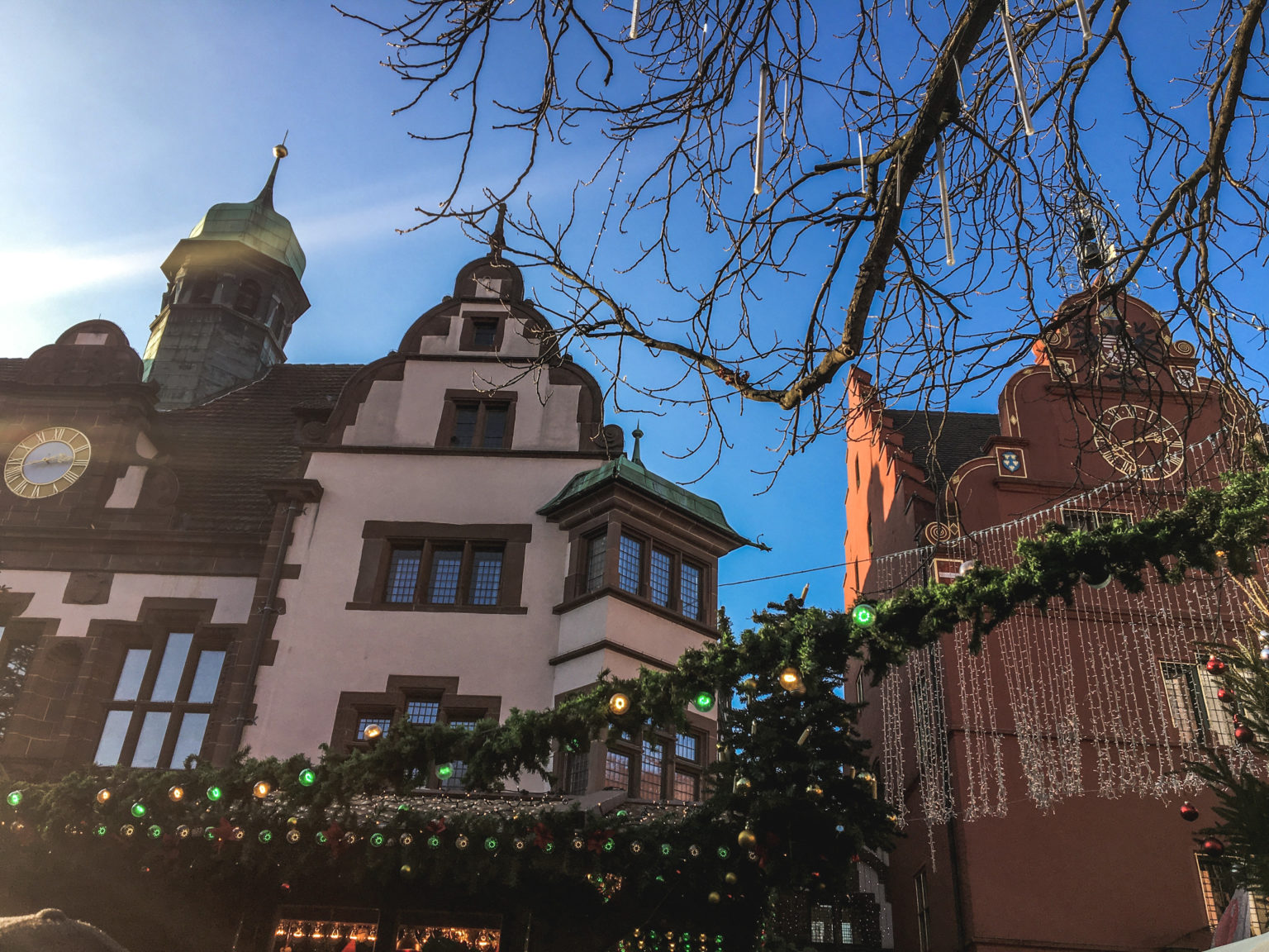 Freiburg, the southern sunny green city - Wanderlust Ale