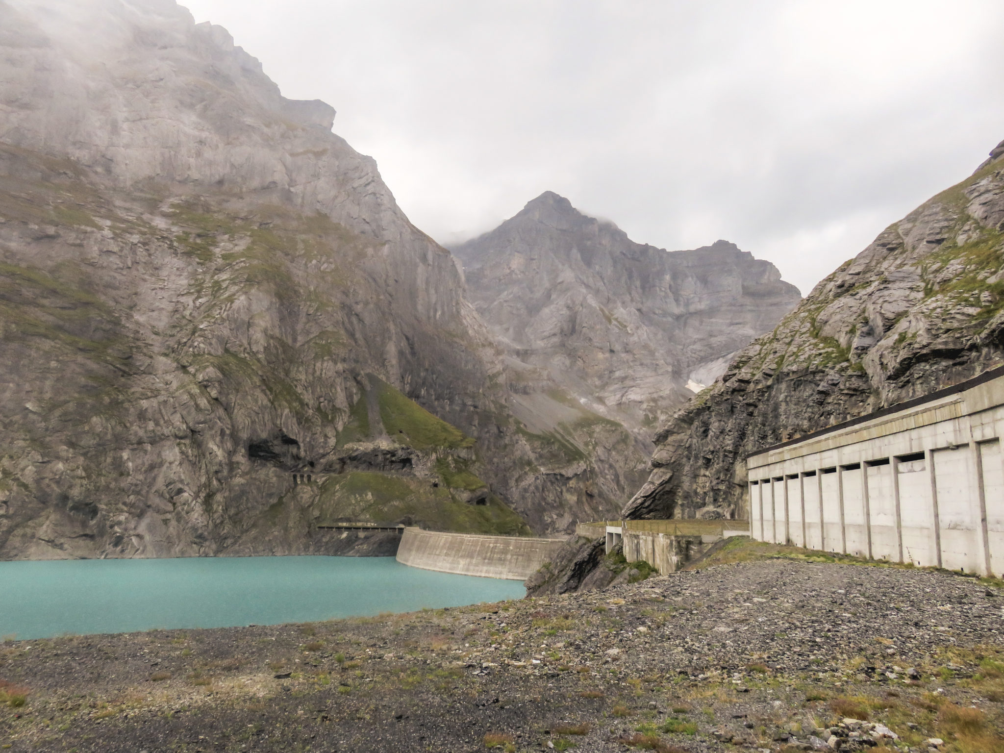 A daring hike to the Limmernsee - Wanderlust Ale