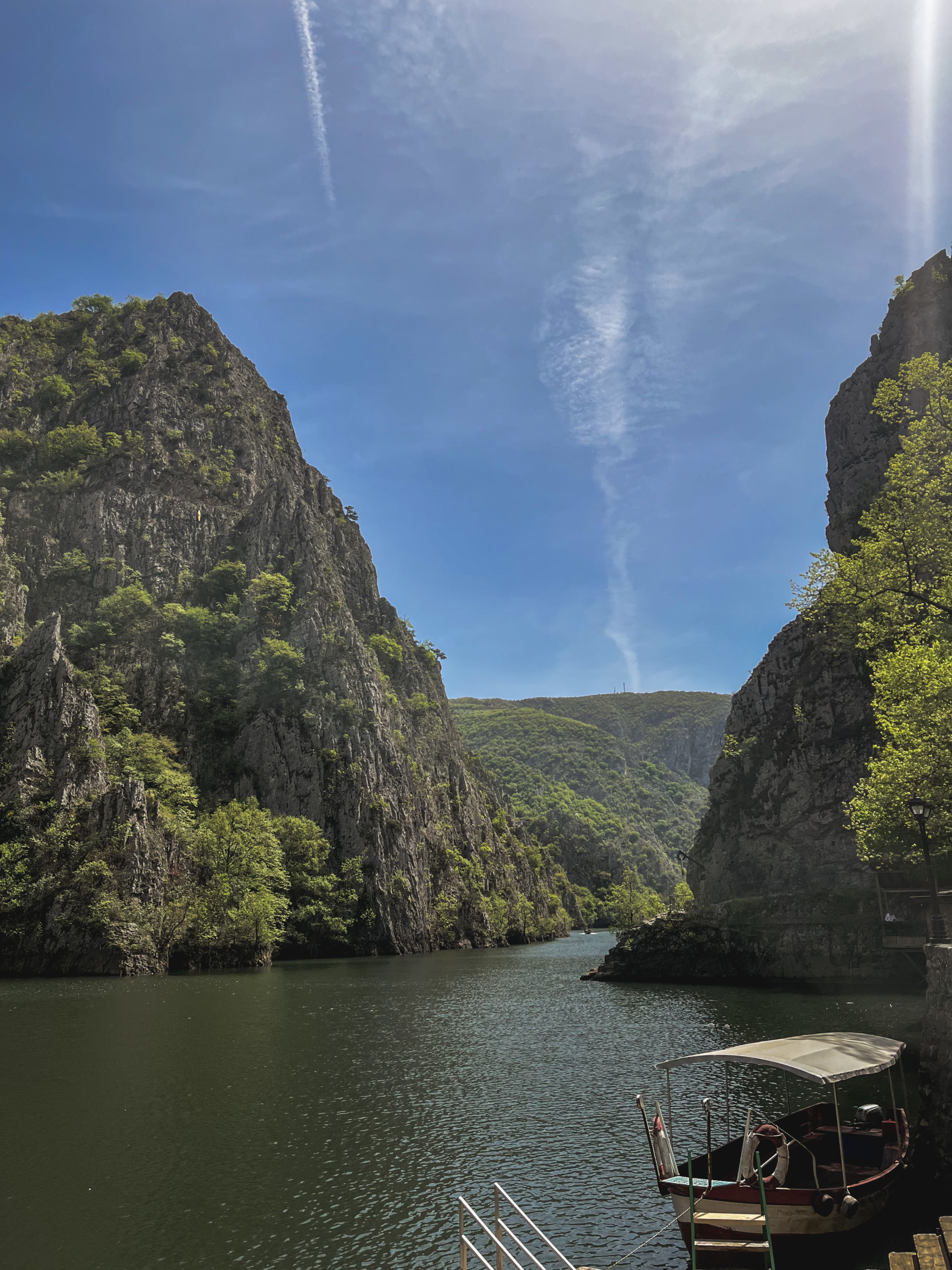 Matka Canyon - A breath of fresh air outside Skopje
